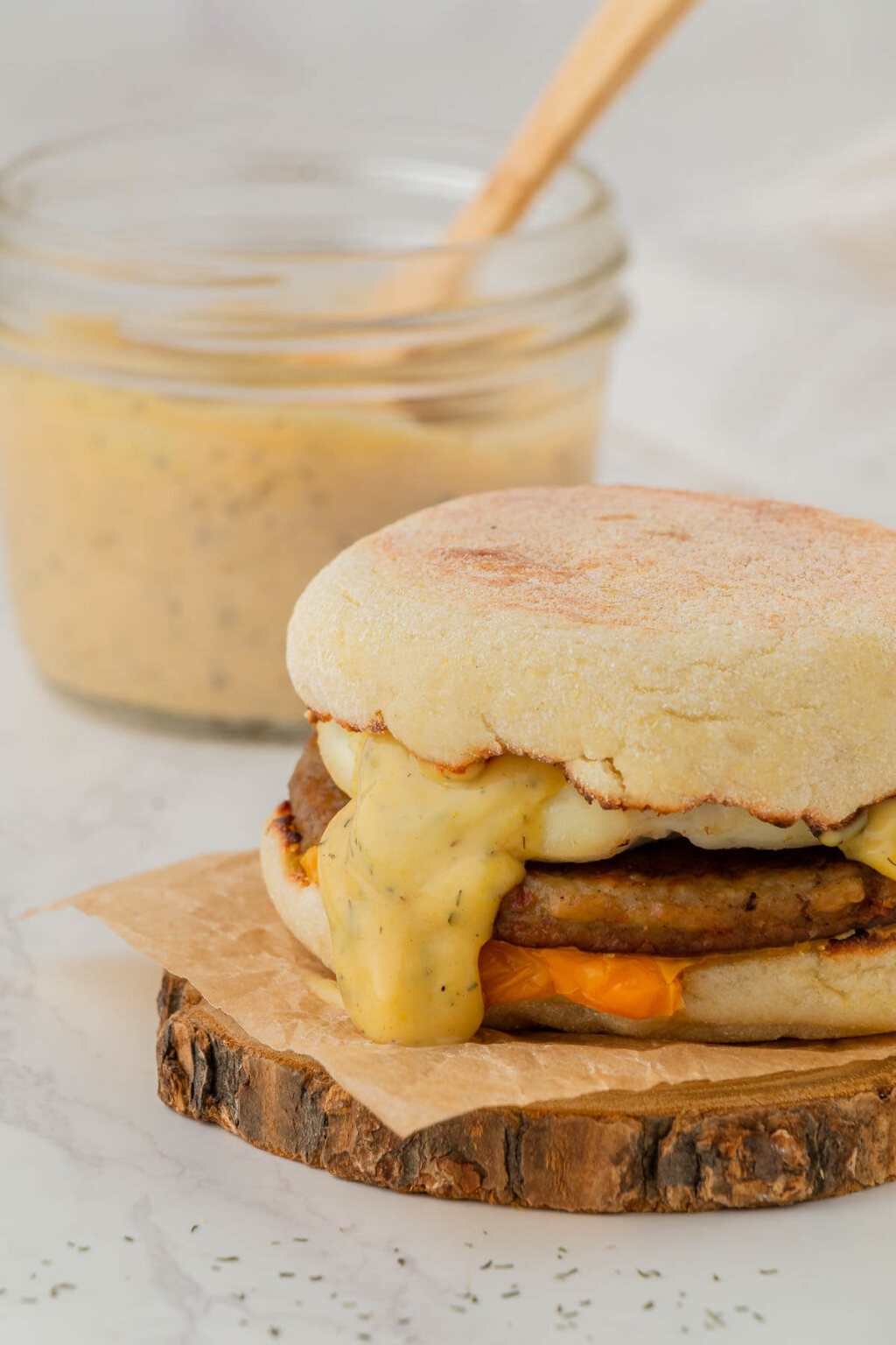 Homemade Mcdonald's breakfast sauce copycat recipe - Simple Copycat Recipes