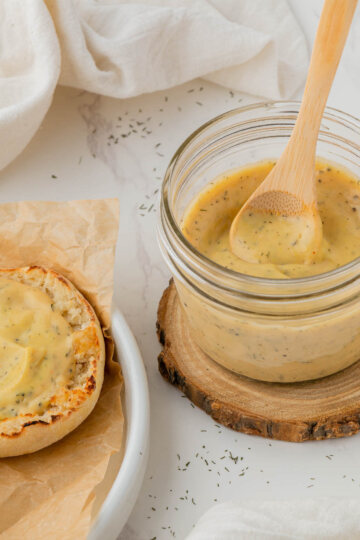 McDonald's Breakfast Sauce Recipe (Famous Bagel Sauce Copycat) - Simple ...