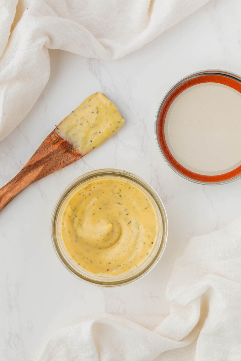 Homemade Mcdonald's breakfast sauce copycat recipe - Simple Copycat Recipes