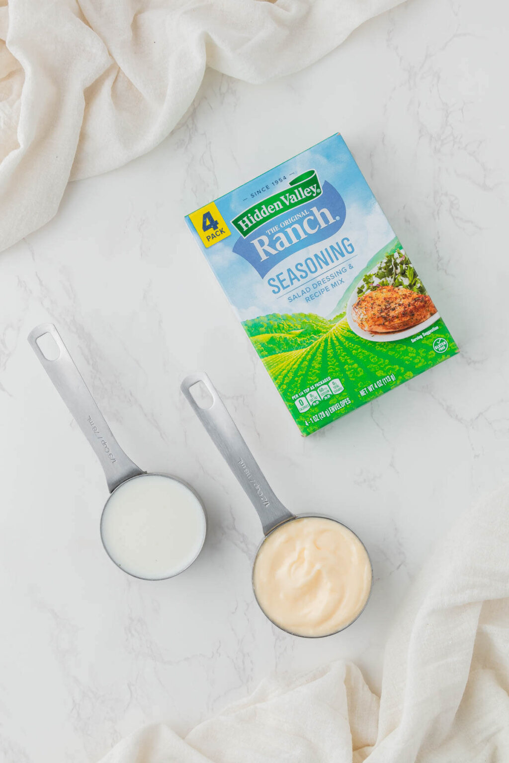 The Best WingStop Ranch Recipe - Simple Copycat Recipes