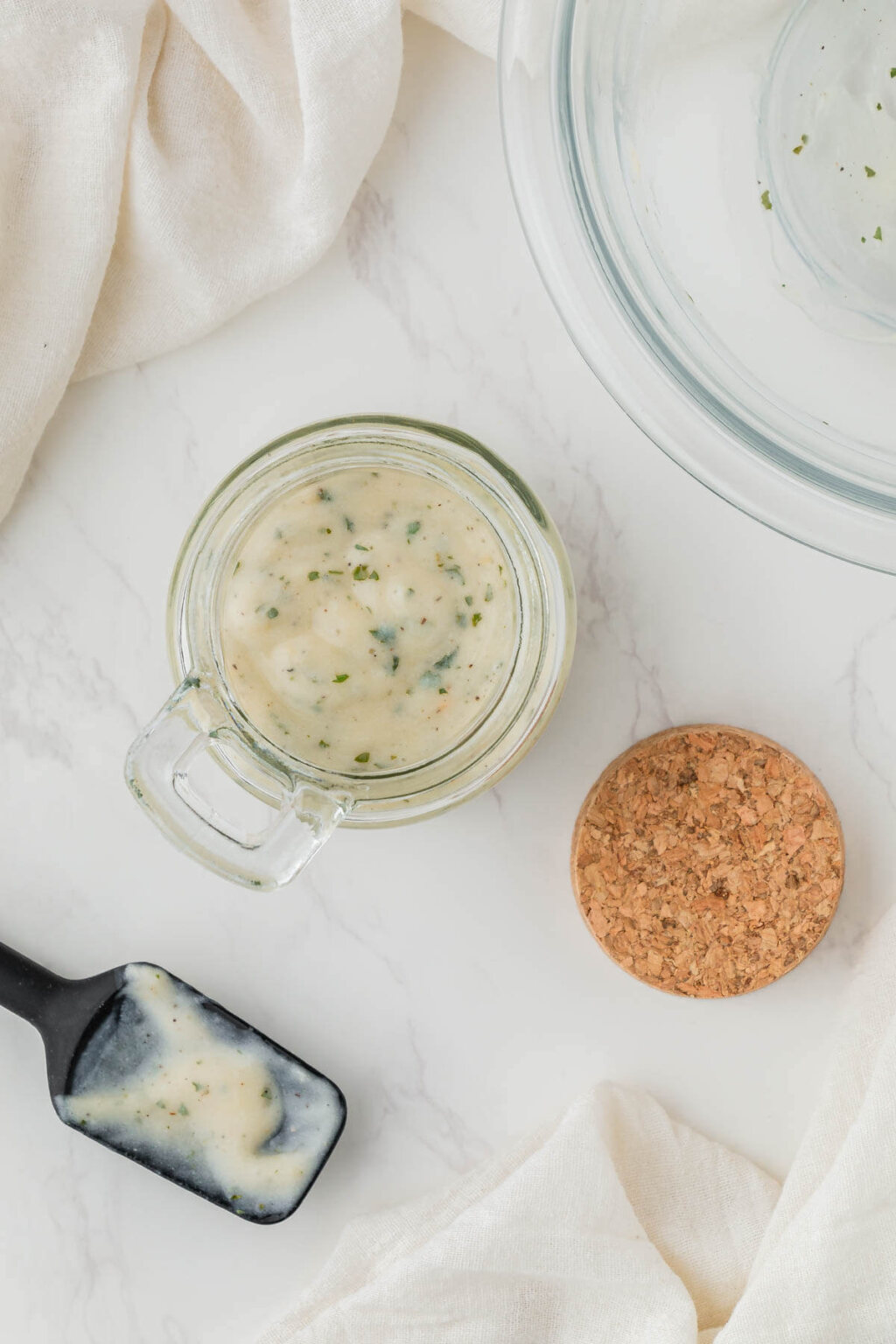 Wingstop Ranch Recipe (Easy Copycat Ranch Dressing) - Simple Copycat ...