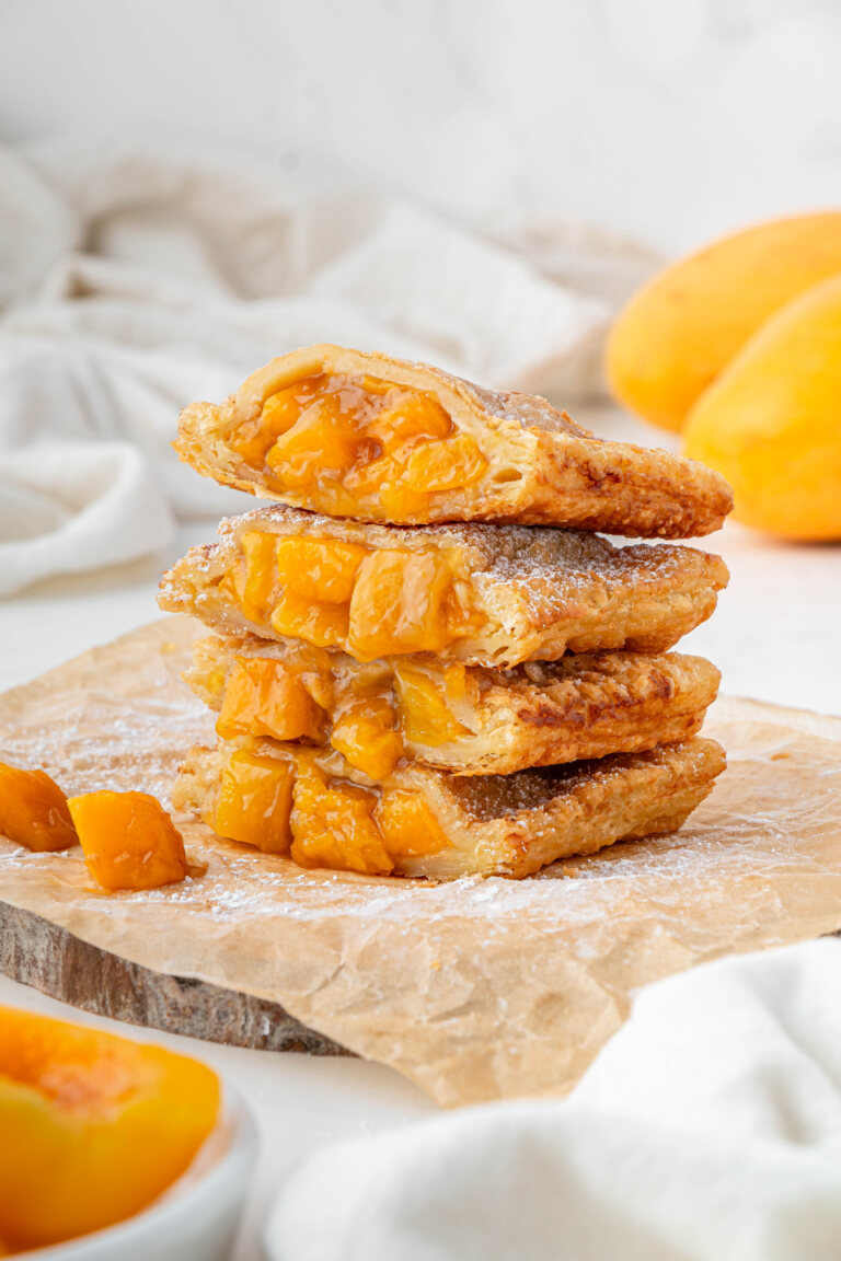 Jollibee Peach Mango Pies - Simple Copycat Recipes