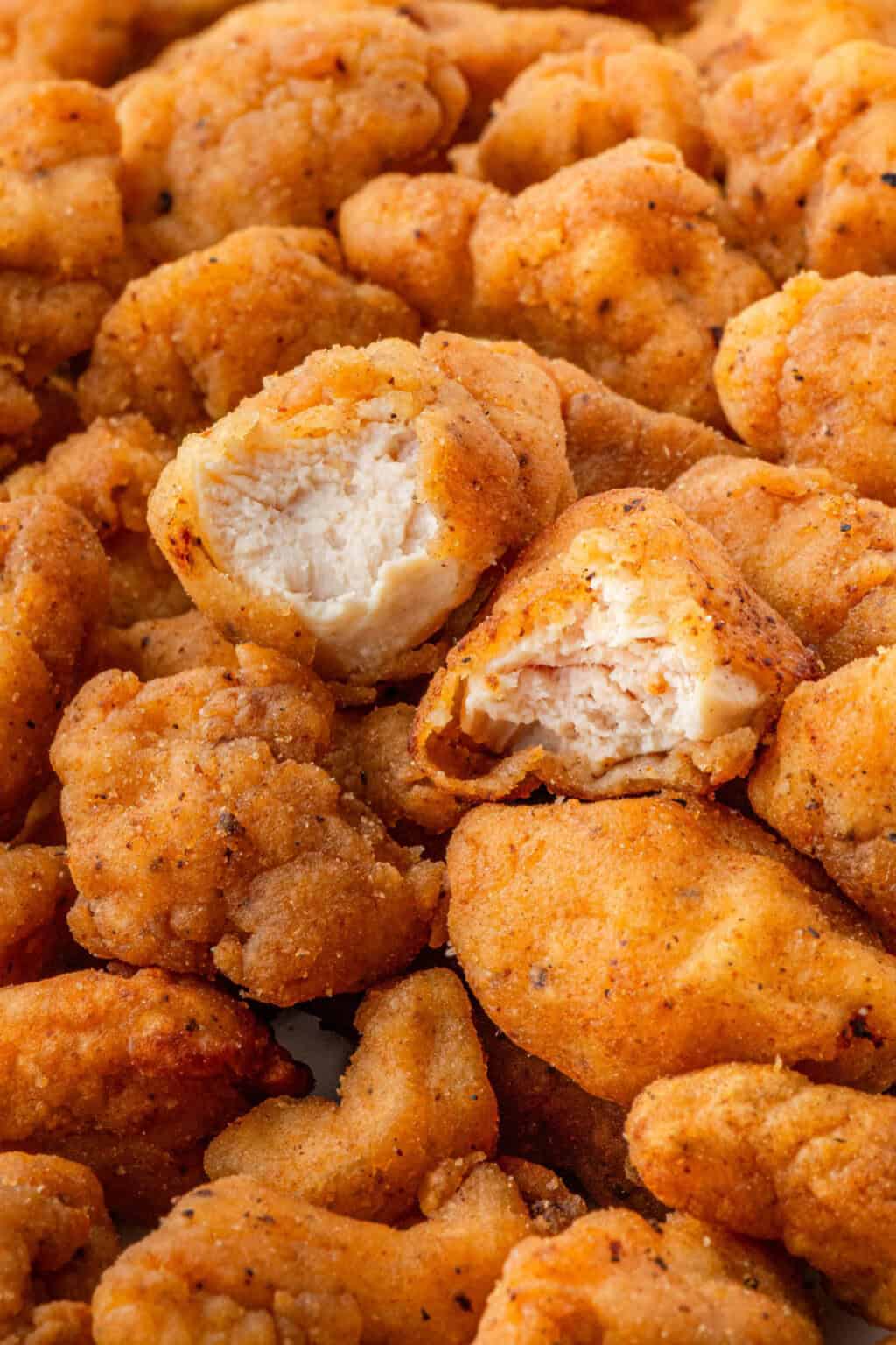Crispy KFC Popcorn Chicken Recipe (Easy Copycat at Home) - Simple ...