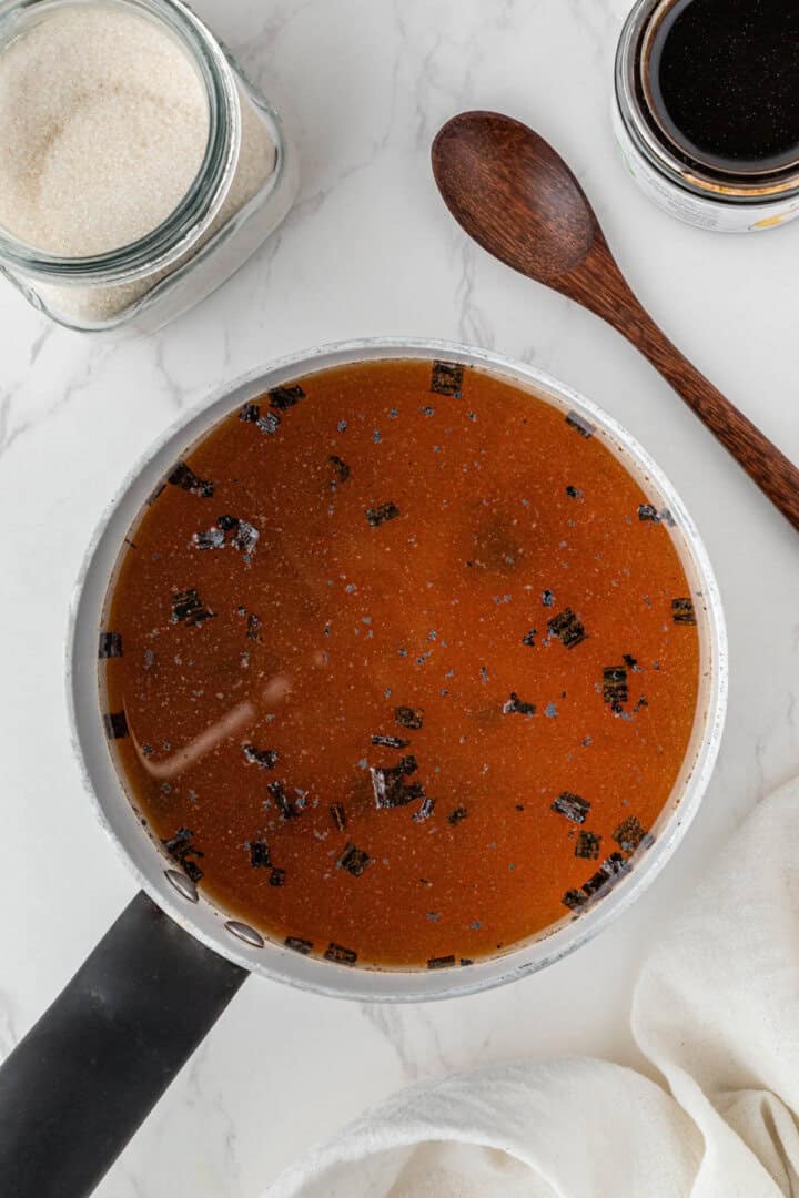 Starbucks' Toasted Vanilla Shaken Espresso - Simple Copycat Recipes