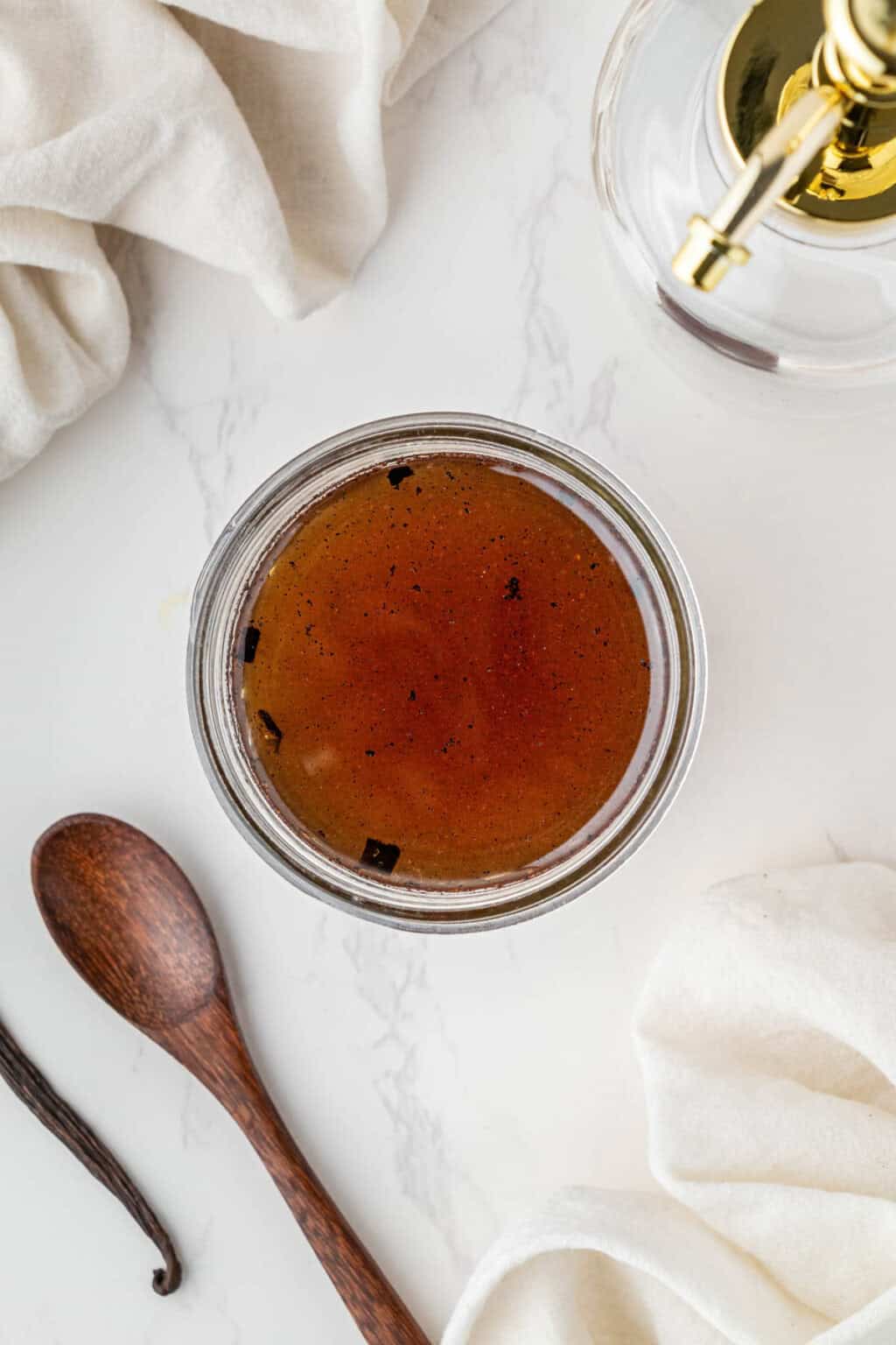Starbucks' Toasted Vanilla Shaken Espresso - Simple Copycat Recipes