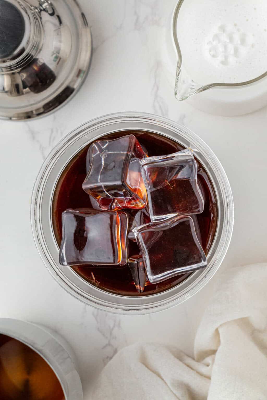 Starbucks' Toasted Vanilla Shaken Espresso - Simple Copycat Recipes