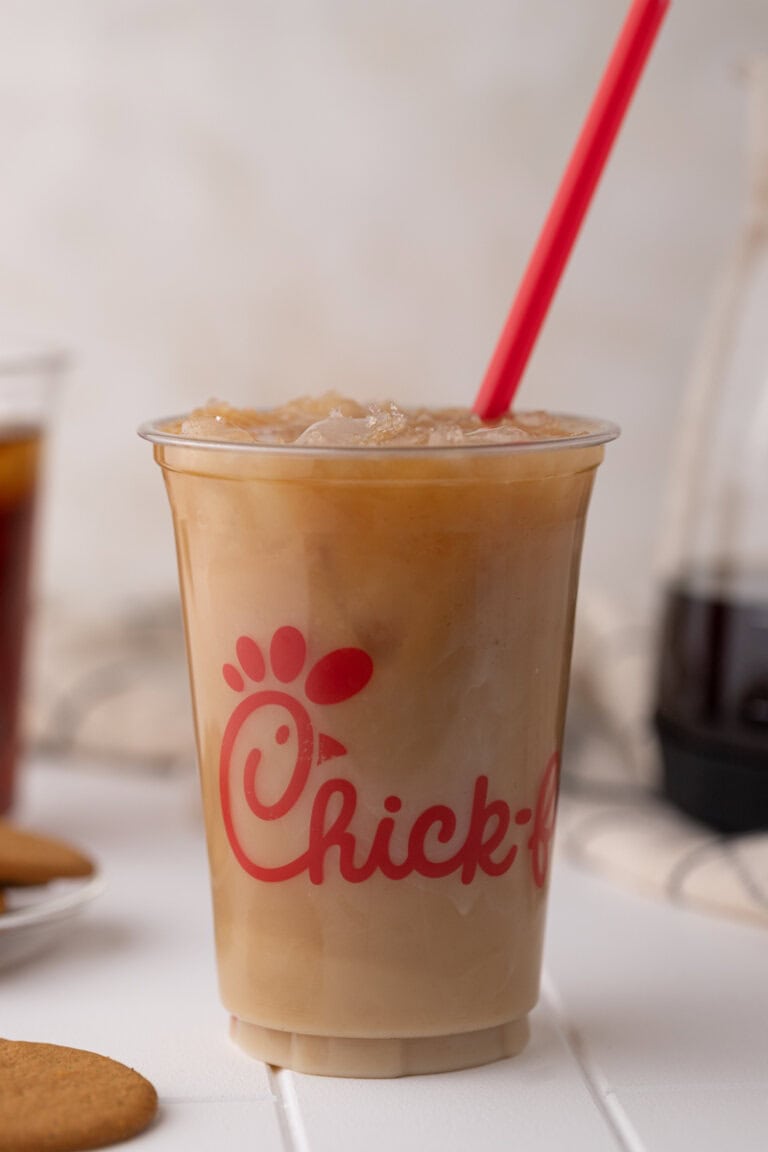 How to Make Chick-fil-A Iced Coffee at Home (Tastes Just Like the ...