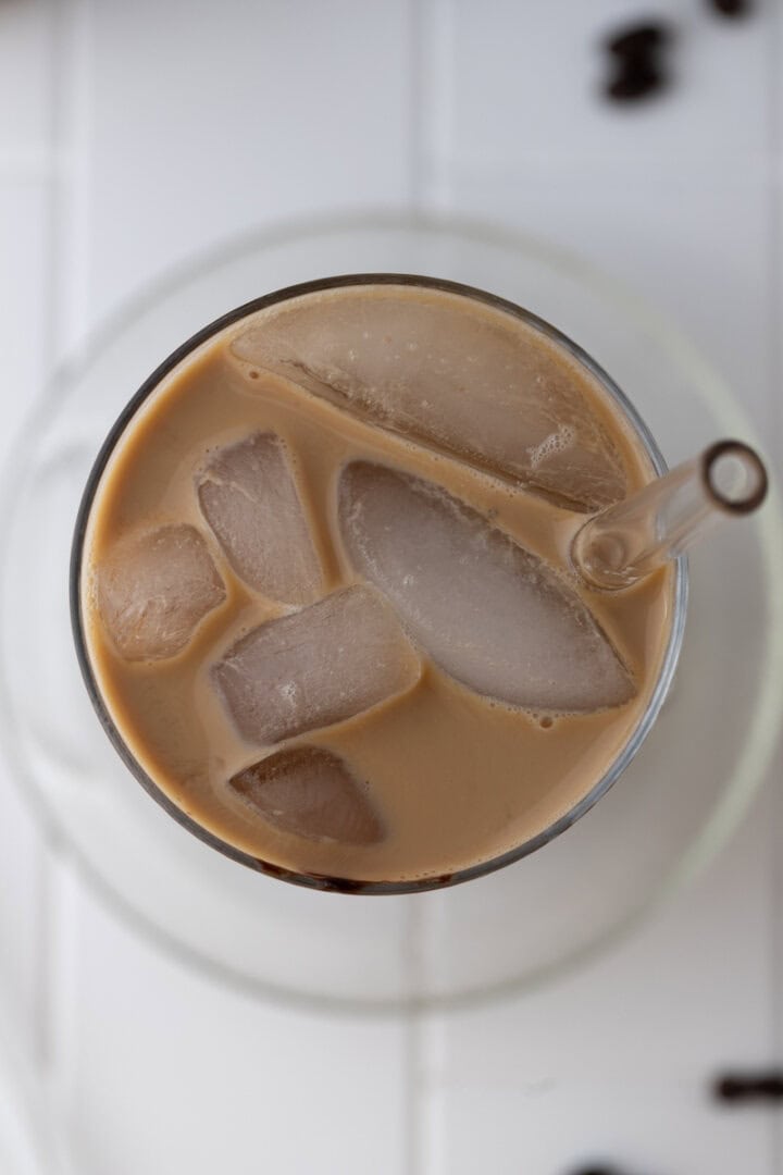 Jack in the Box Iced Mocha Recipe - Simple Copycat Recipes