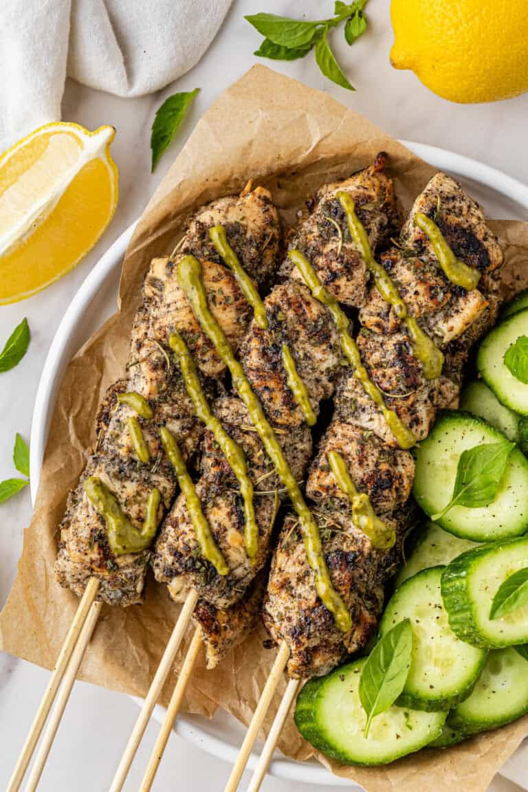 The Best Costco Chicken Skewers Recipe Copycat - Simple Copycat Recipes