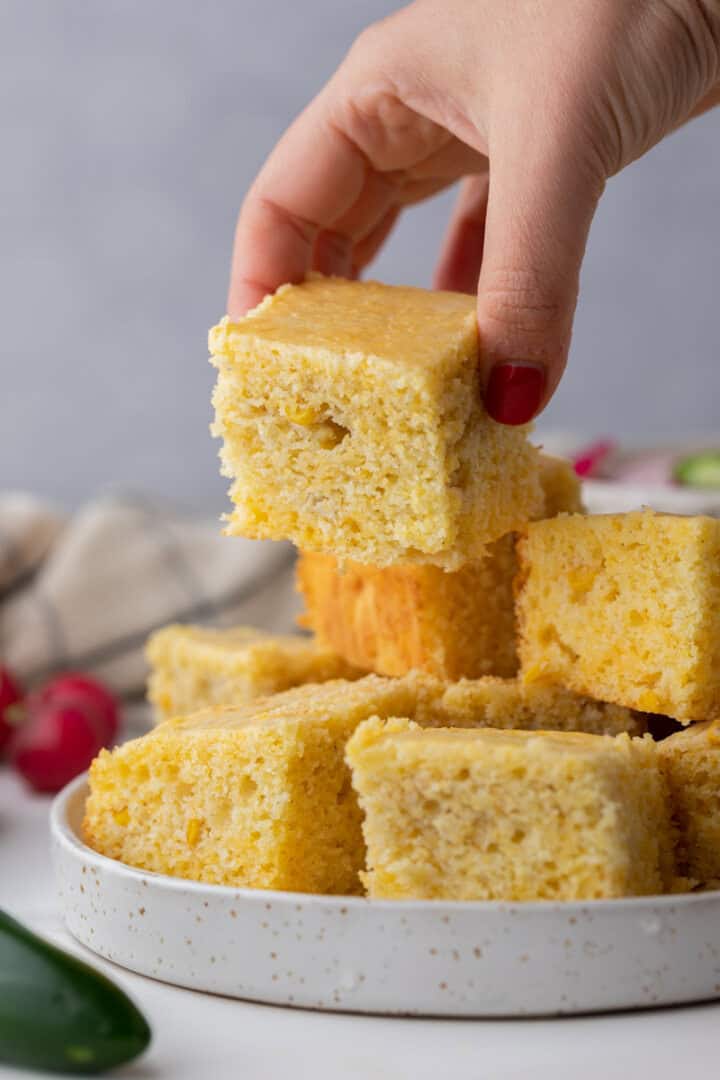 The Best Krusteaz Cornbread Recipe - Simple Copycat Recipes