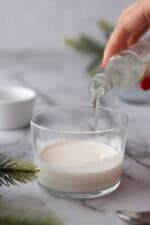 The Best Starbucks Merry Mint White Mocha Recipe Copycat - Simple ...