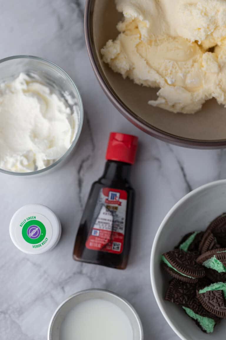 The Best McDonald’s Oreo Shamrock McFlurry Recipe - Simple Copycat Recipes