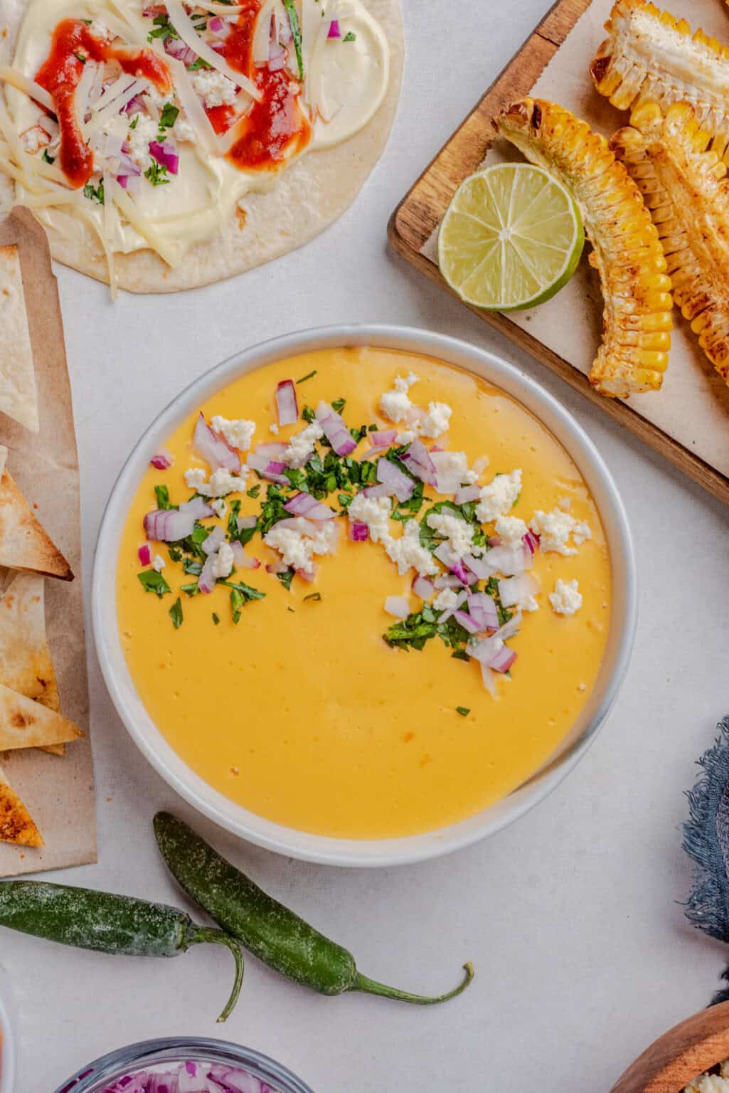 The Best Copycat Torchy's Queso Recipe - Simple Copycat Recipes