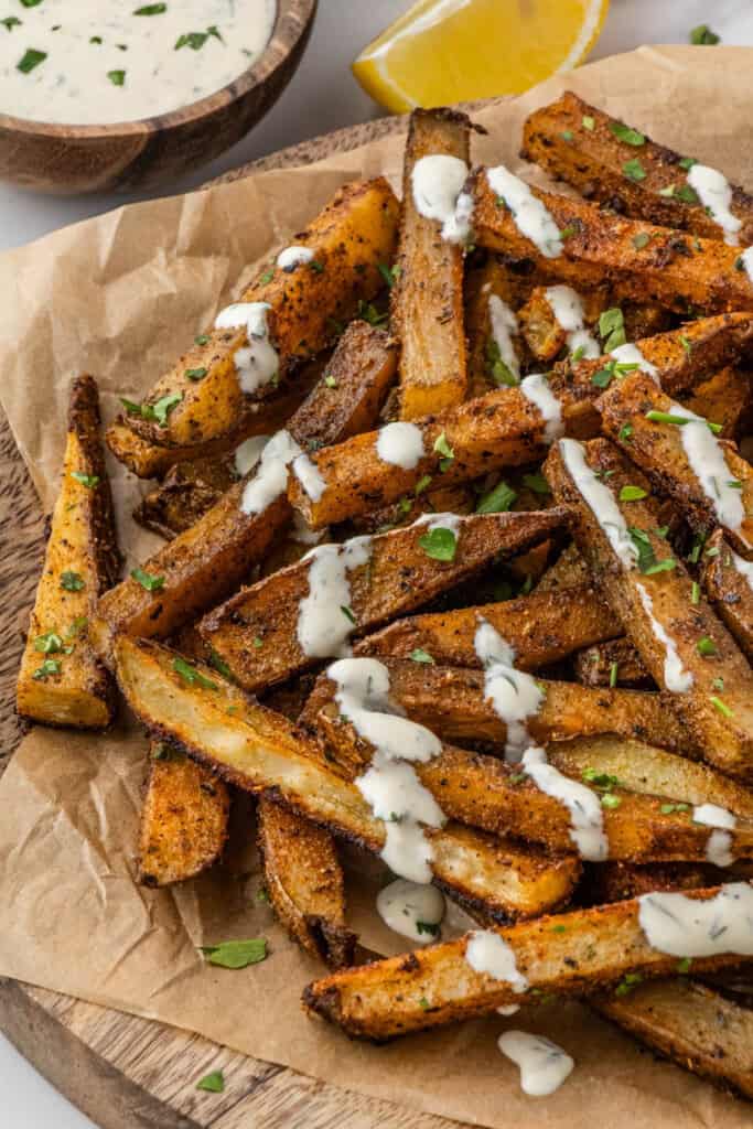 The Best Wingstop Voodoo Fries Recipe - Simple Copycat Recipes