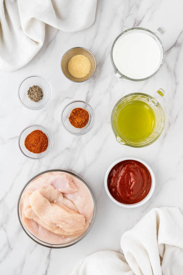 The Best KFC Nashville Hot Chicken Recipe - Simple Copycat Recipes