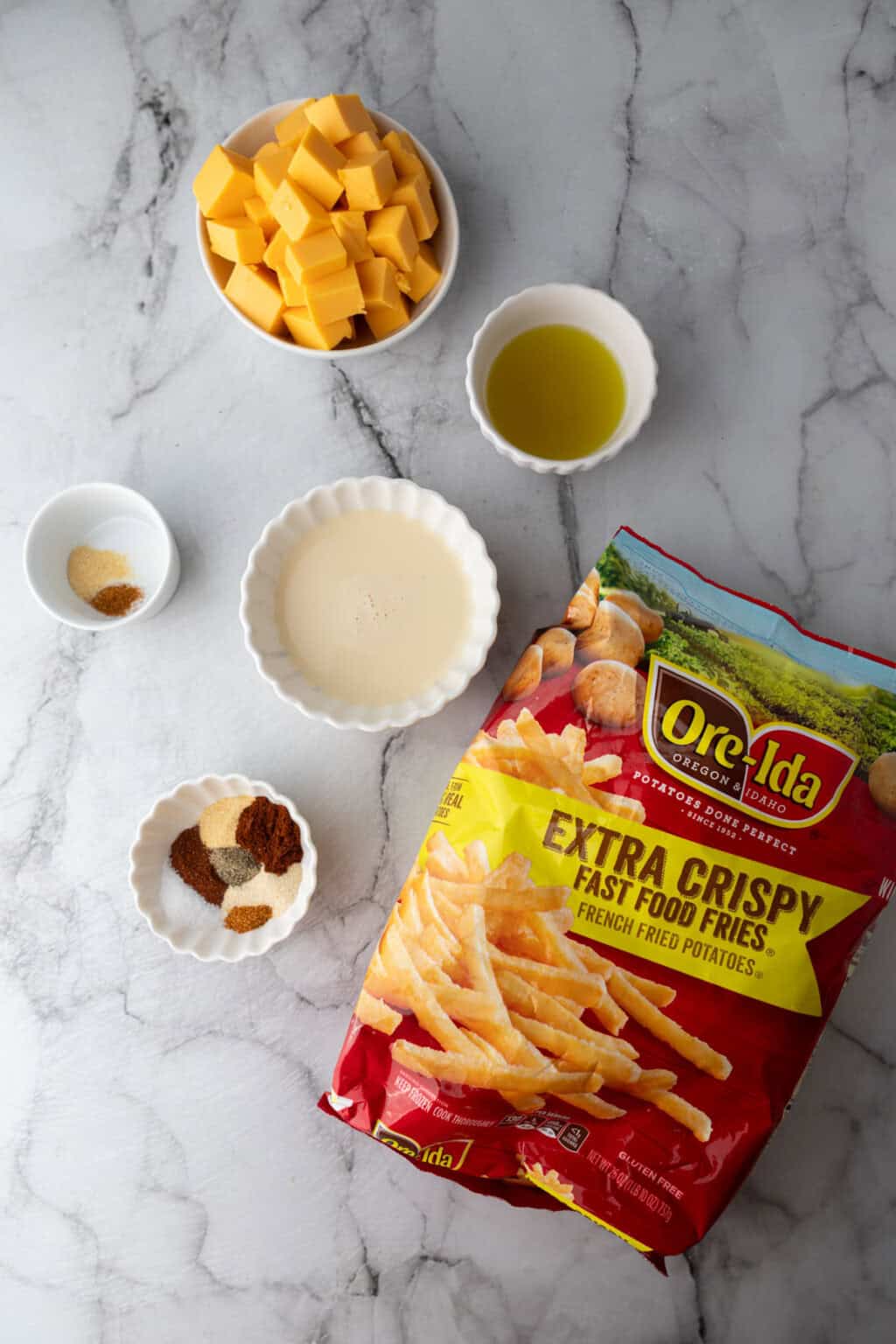 The Best Taco Bell Nacho Fries Recipe - Simple Copycat Recipes