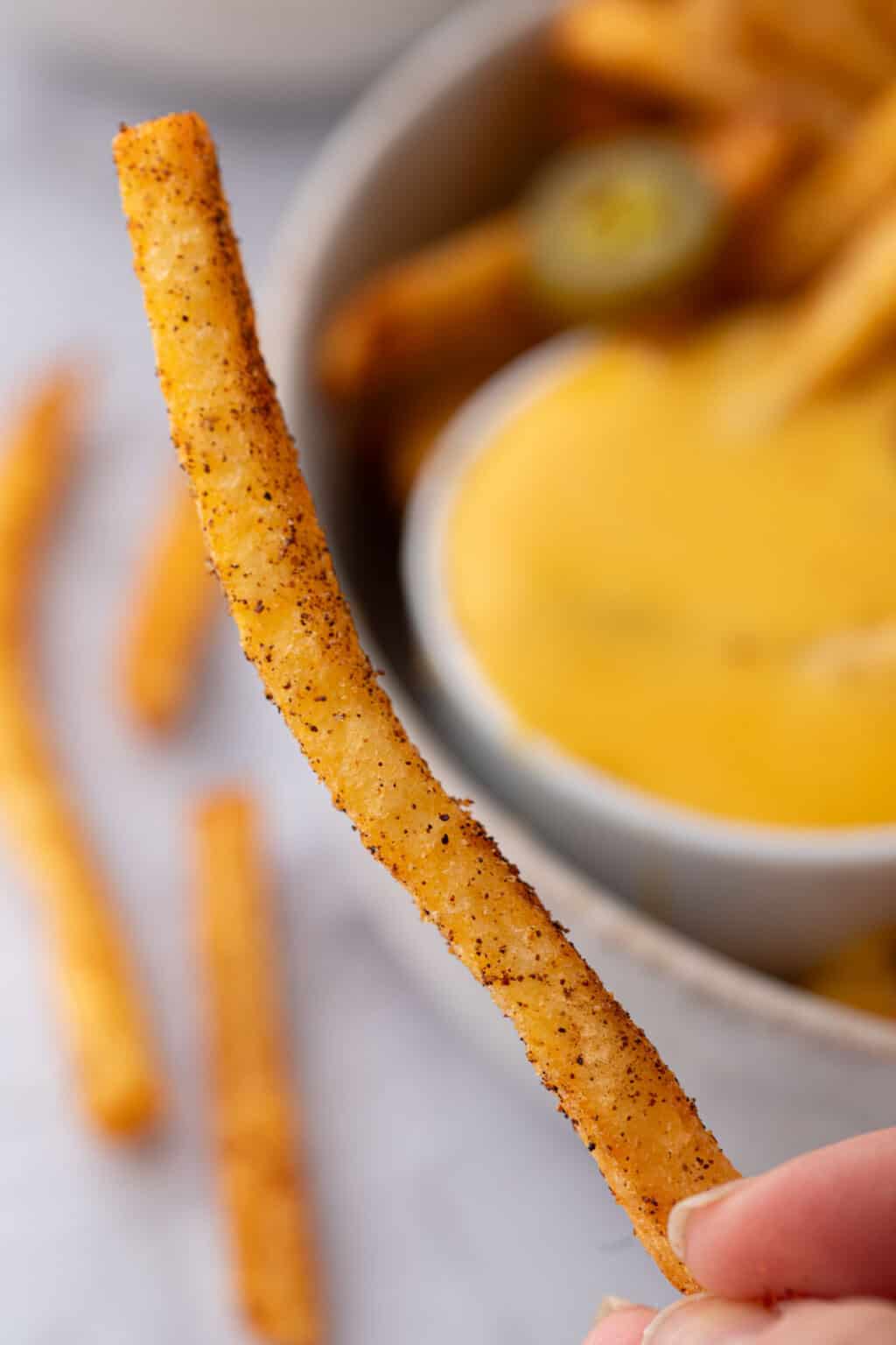 The Best Taco Bell Nacho Fries Recipe - Simple Copycat Recipes