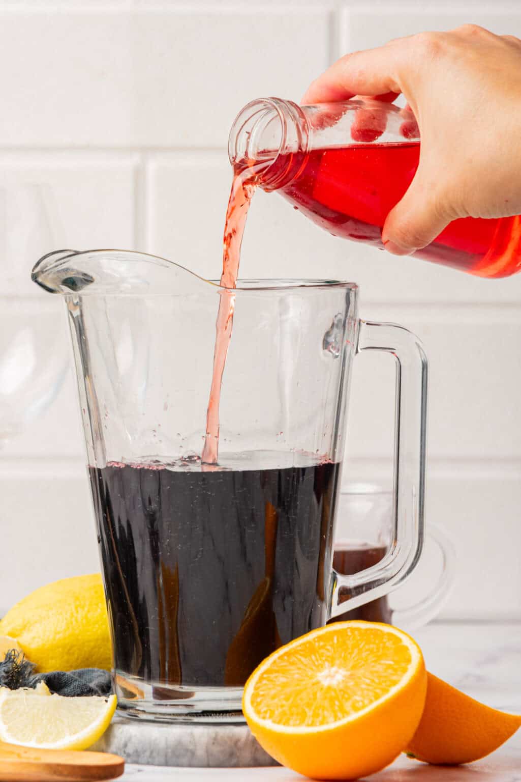 The Best Blackberry Sangria Carrabba's Recipe - Simple Copycat Recipes