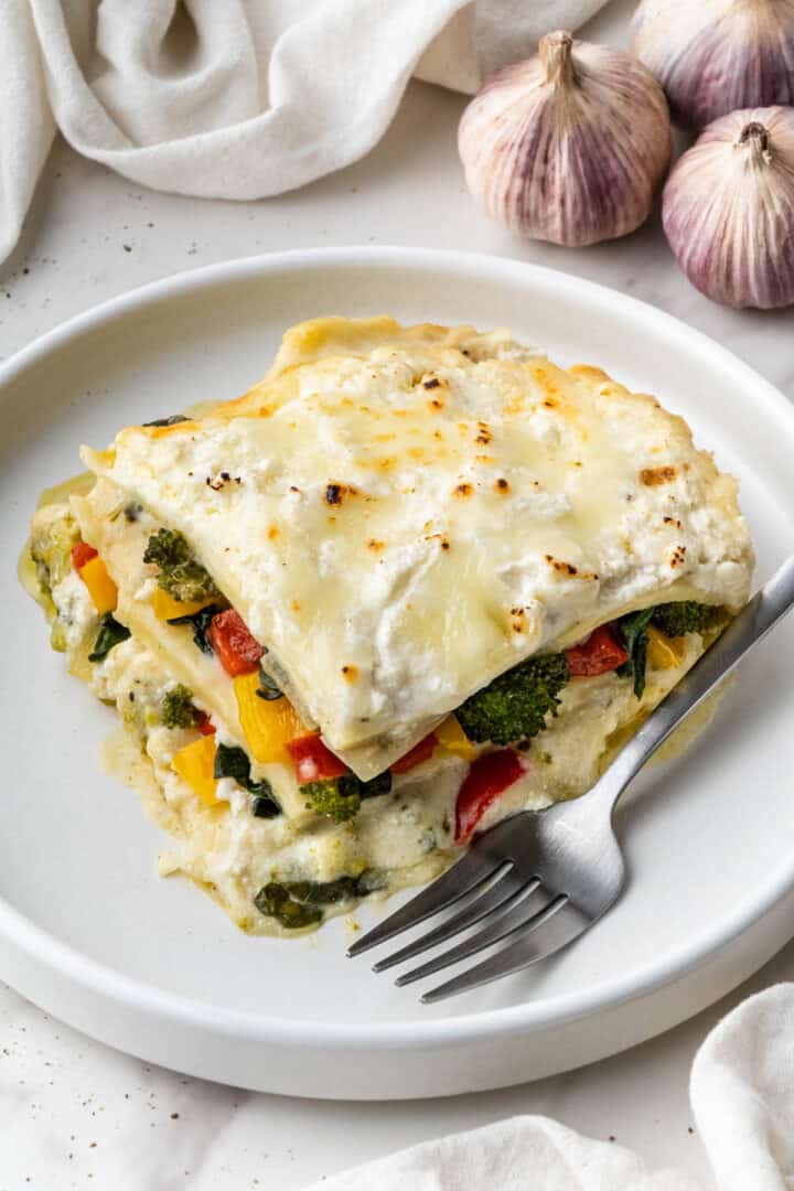 Stouffers Vegetable Lasagna Recipe