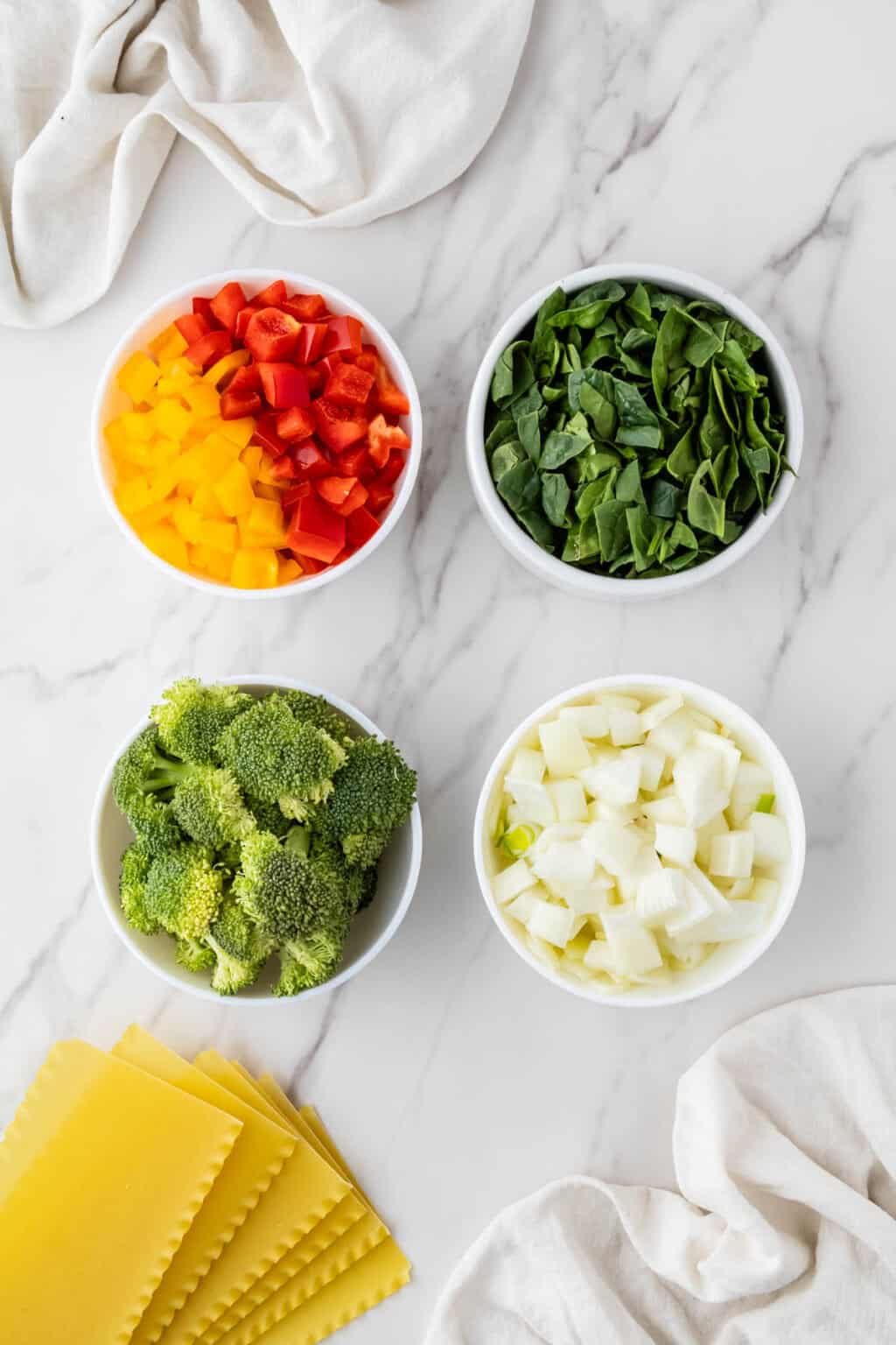 Stouffers Vegetable Lasagna Recipe