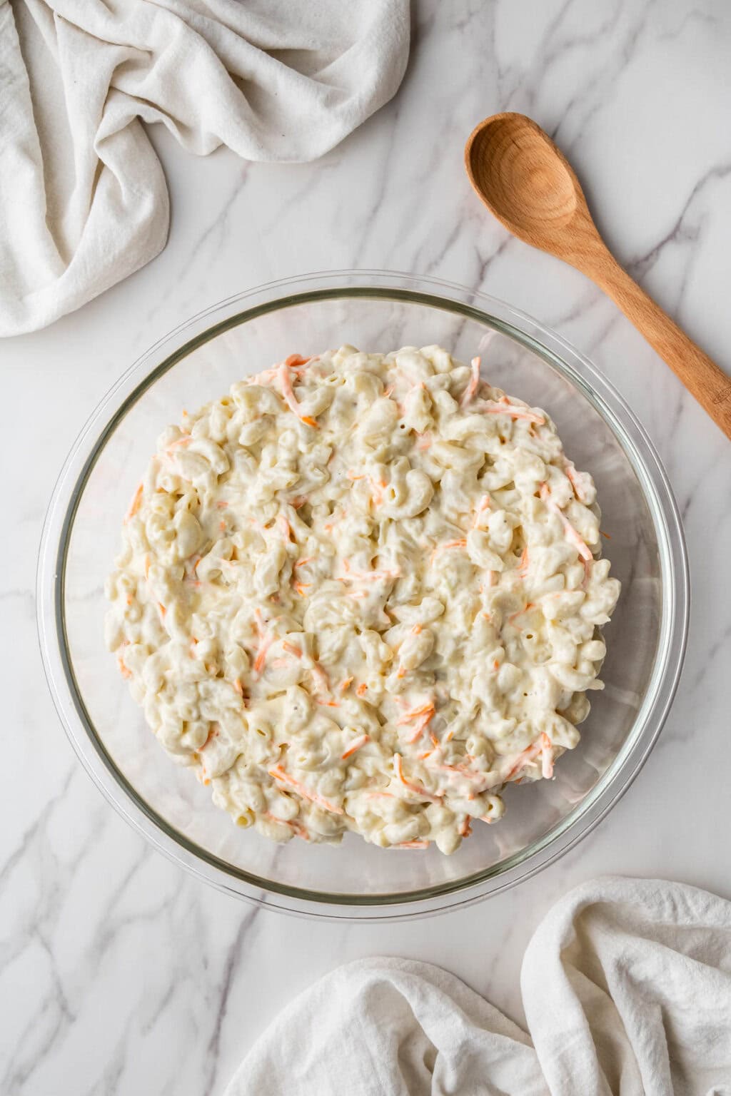 The Best Ono Hawaiian Macaroni Salad Recipe - Simple Copycat Recipes
