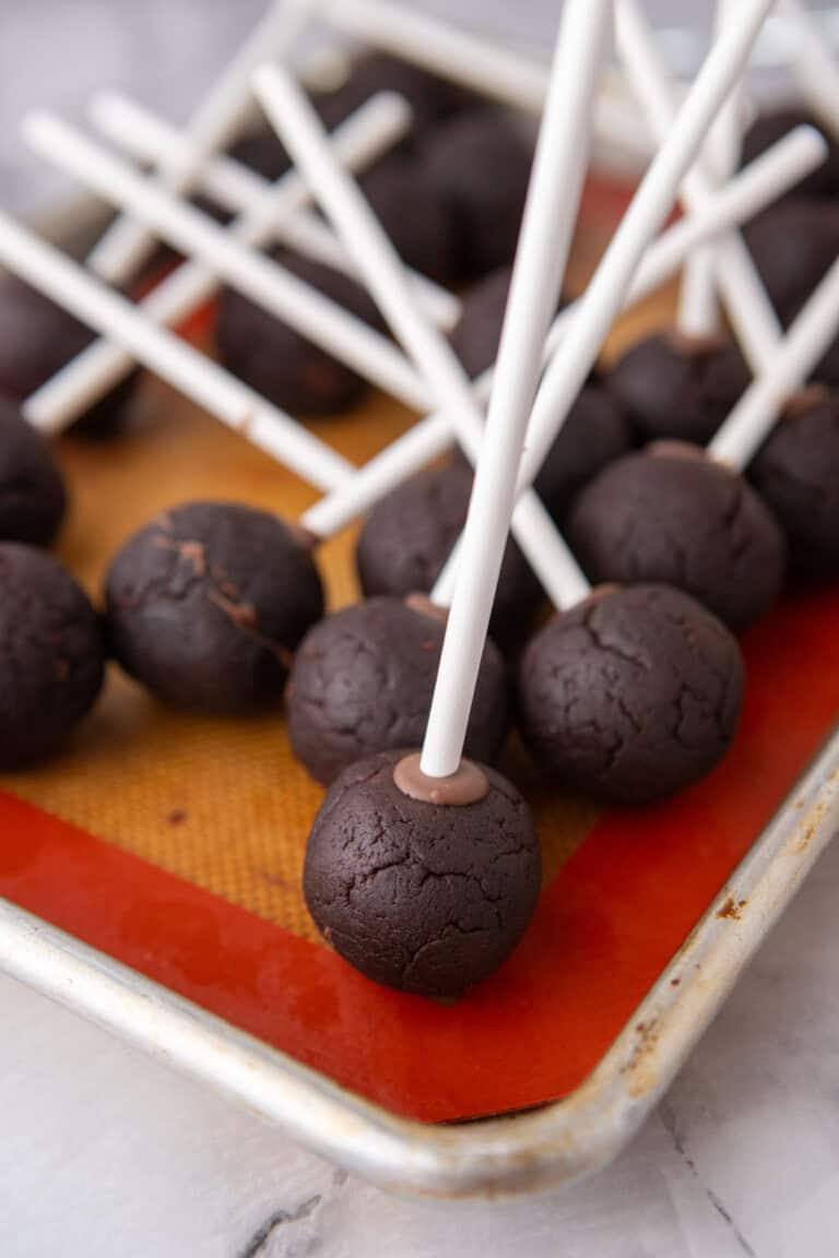 The Best Starbucks Chocolate Cake Pop Recipe - Simple Copycat Recipes