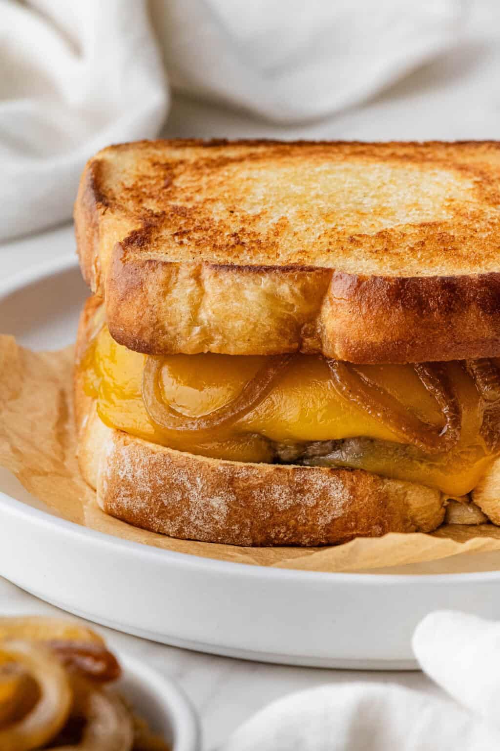 The Best Copycat Waffle House Patty Melt Recipe - Simple Copycat Recipes