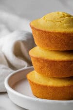 The Best Cracker Barrel Cornbread Recipe - Simple Copycat Recipes