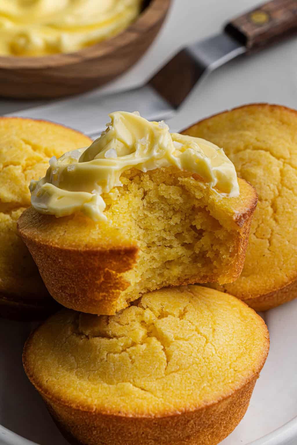 The Best Cracker Barrel Cornbread Recipe - Simple Copycat Recipes