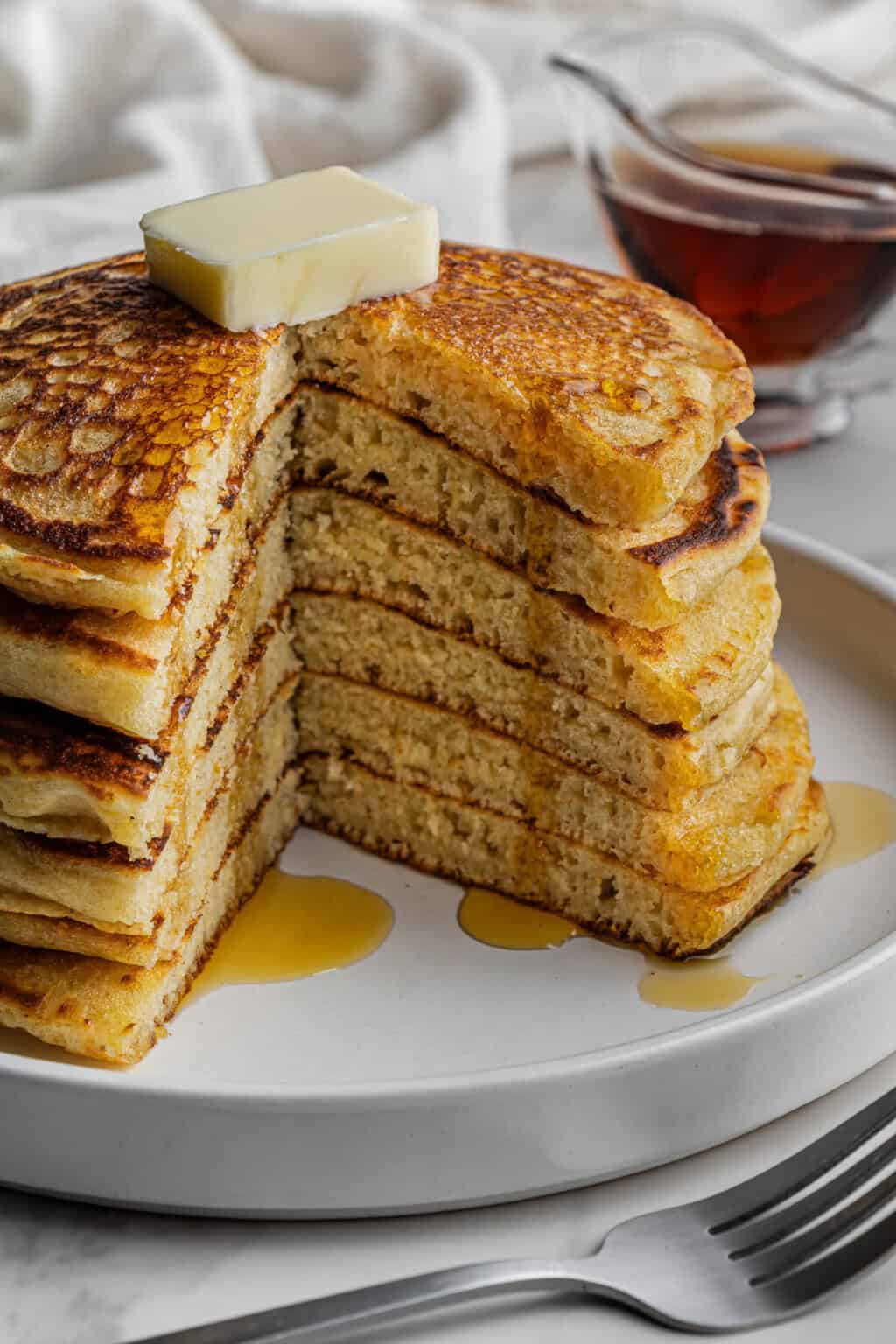 The Best Denny’s Pancakes Recipe - Simple Copycat Recipes