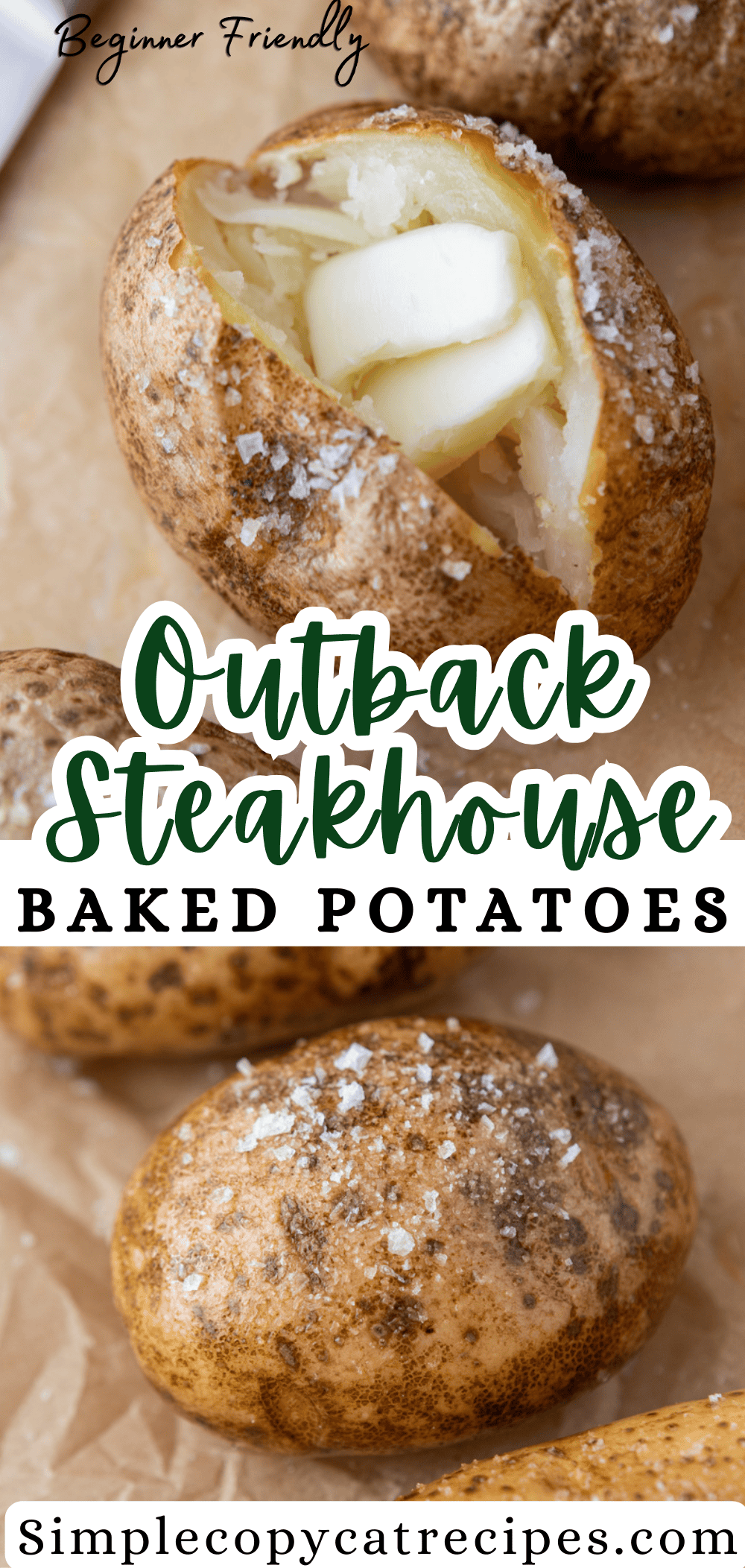 The Best Outback Baked Potato Recipe - Simple Copycat Recipes