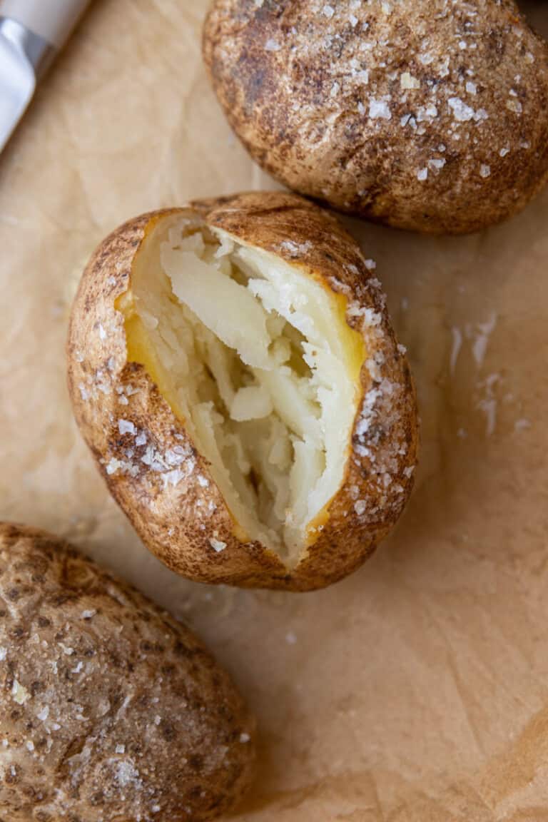 The Best Outback Baked Potato Recipe - Simple Copycat Recipes