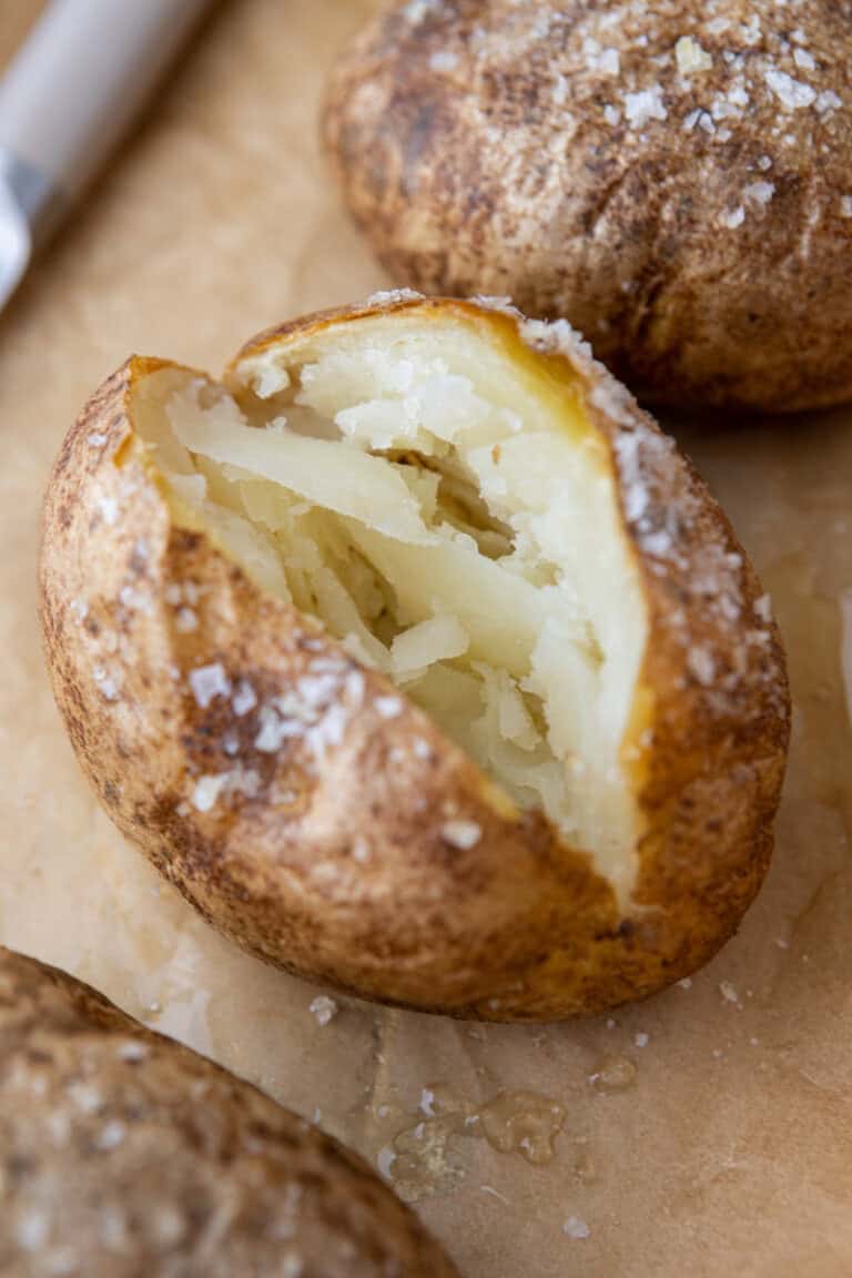 The Best Outback Baked Potato Recipe - Simple Copycat Recipes