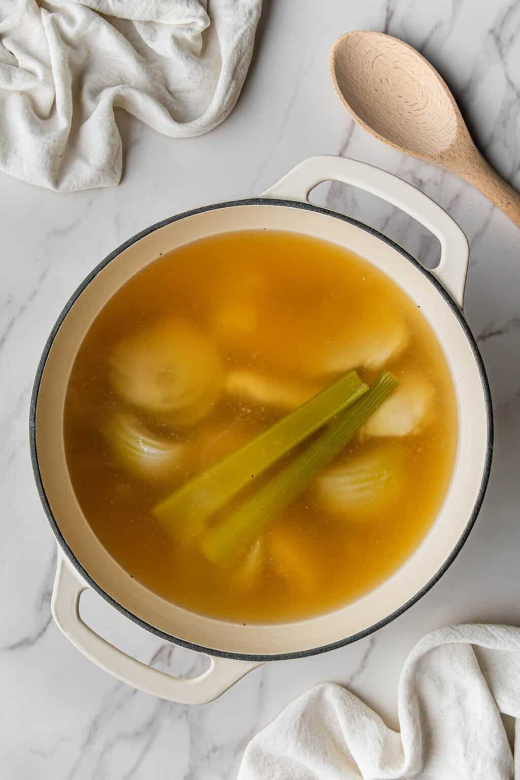 Easy Lighter Cracker Barrel Chicken and Dumplings Recipe - Simple ...