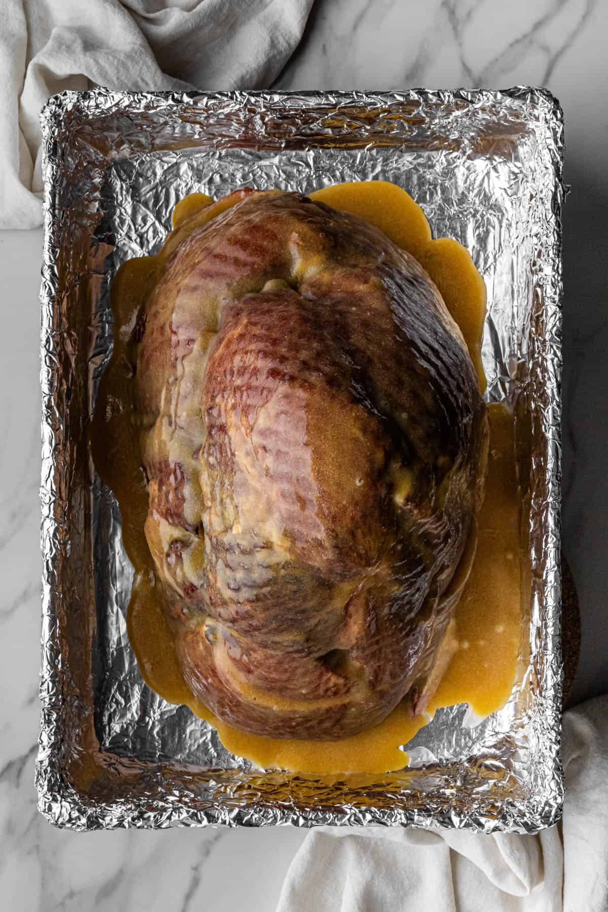 The Best Honey Baked Ham Company Copycat Recipe - Simple Copycat Recipes