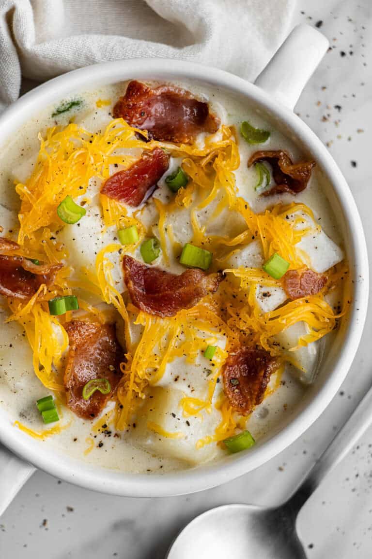Potato Soup Recipe From Chili S