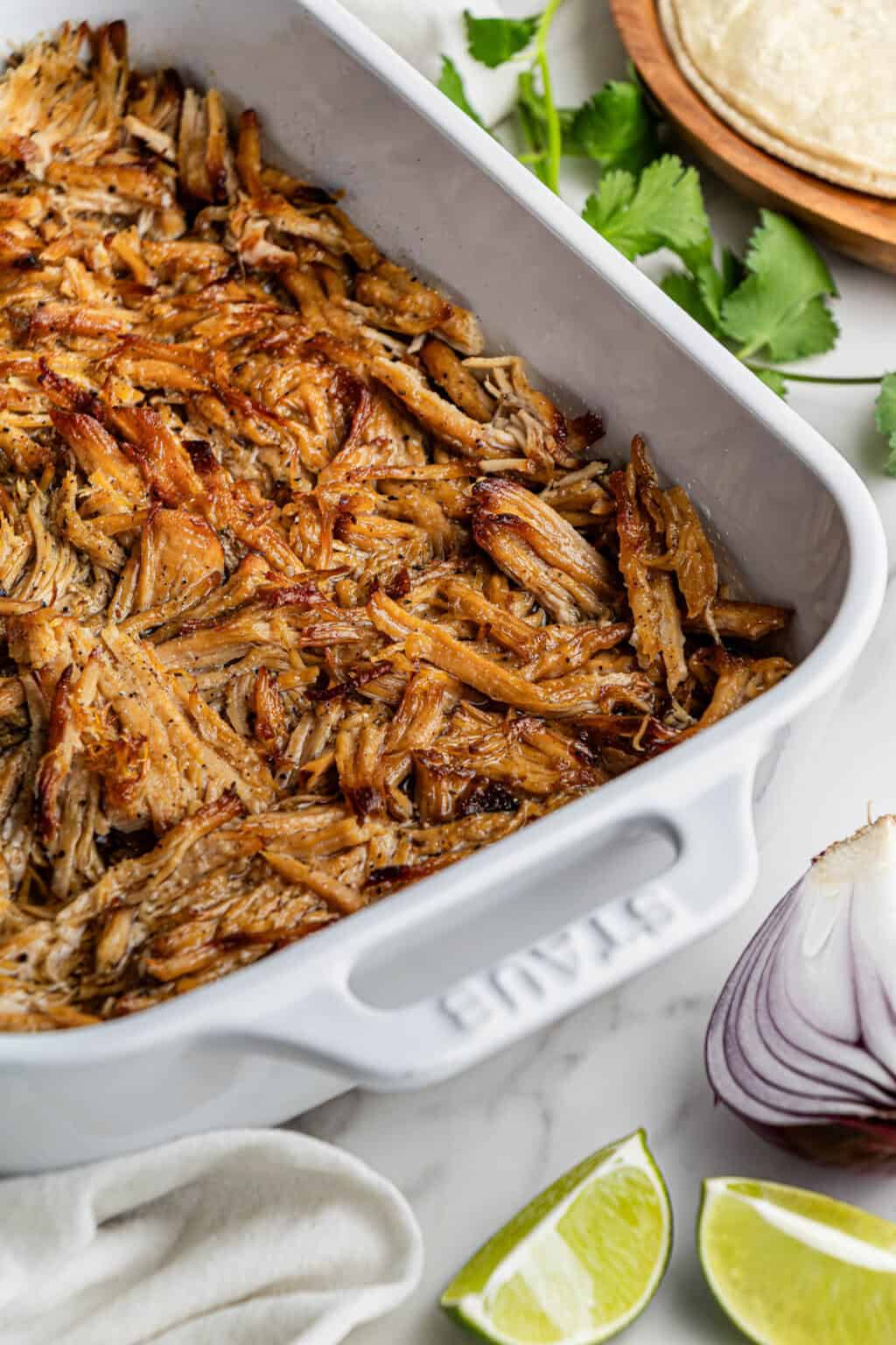 How To Make The Best Chipotle Carnitas Copycat Recipe - Simple Copycat ...