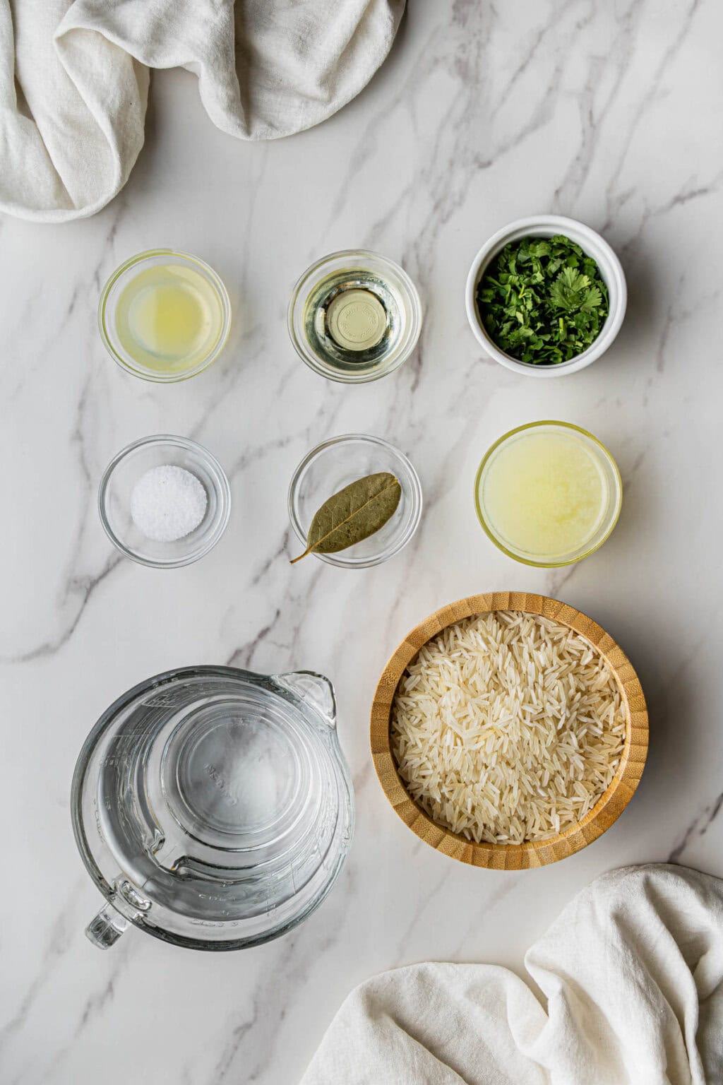 How to Make Chipotle Copycat Cilantro Lime Rice