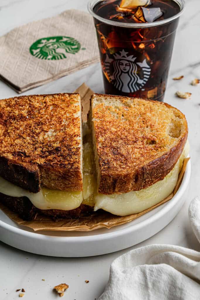 The Best Starbucks Grilled Cheese Recipe Copycat
