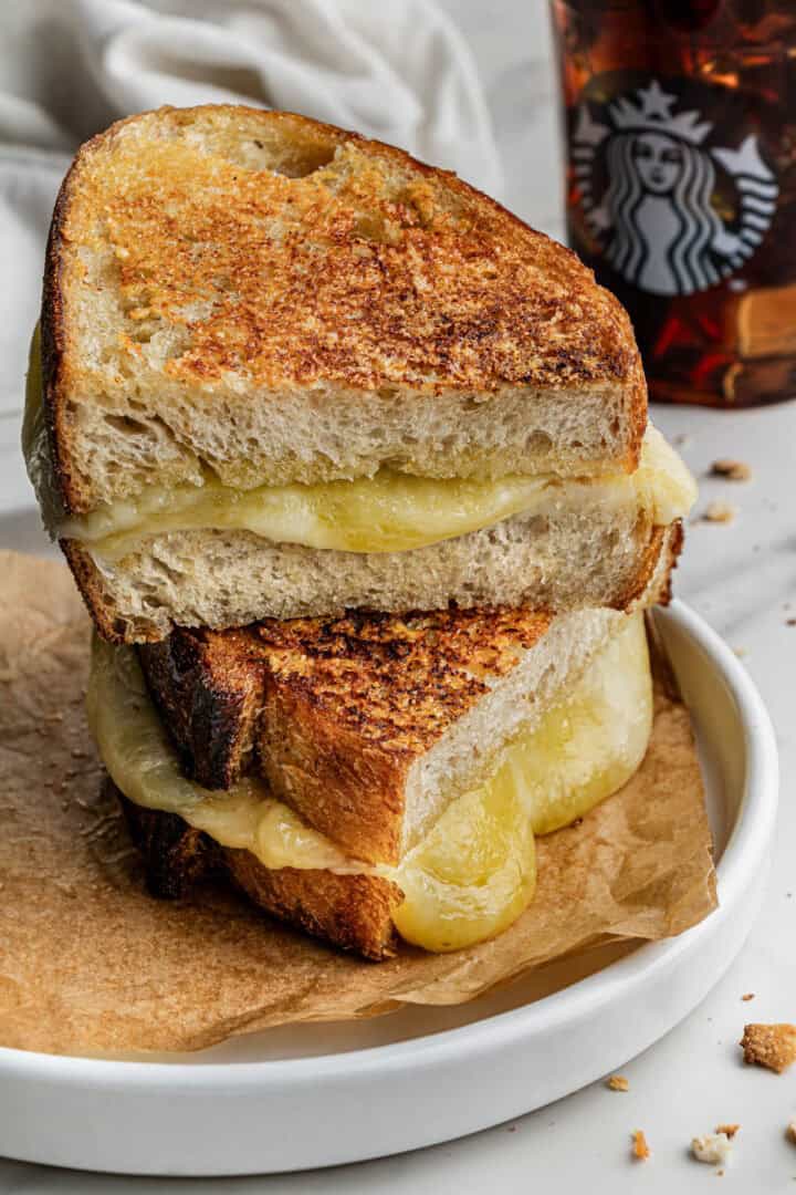 The Best Starbucks Grilled Cheese Recipe Copycat