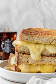 The Best Starbucks Grilled Cheese Recipe Copycat