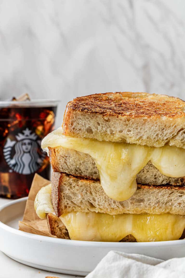 The Best Starbucks Grilled Cheese Recipe Copycat