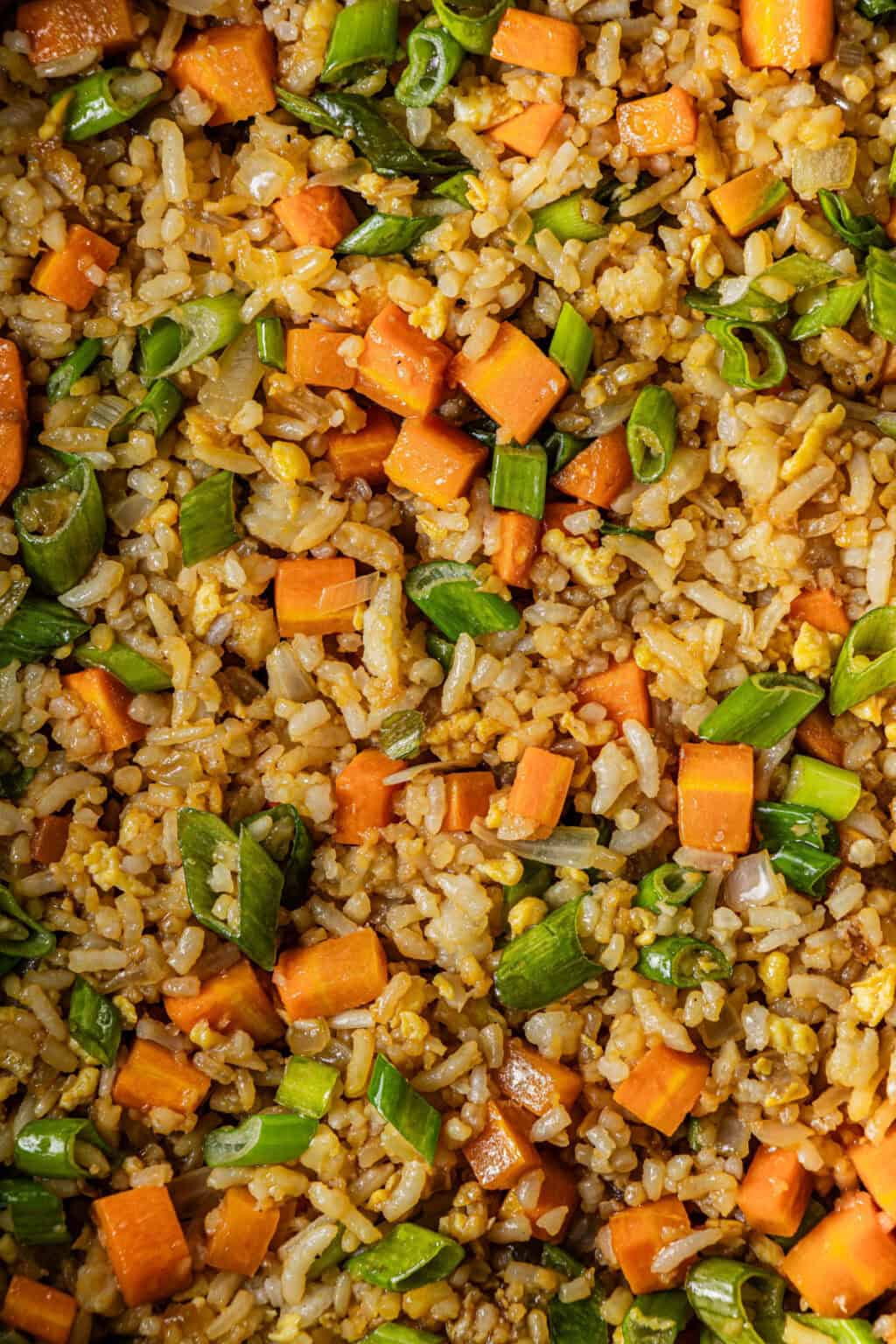 How to Make Benihana Copycat Fried Rice