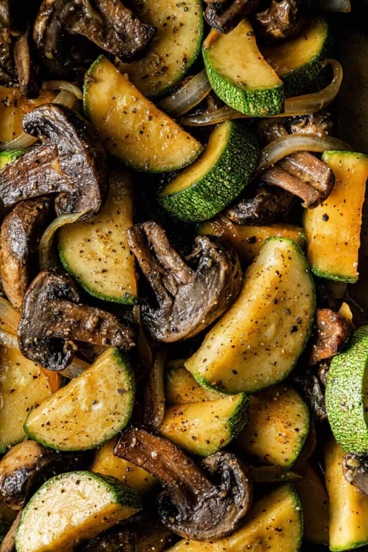 The Best Benihana Copycat Hibachi Vegetables