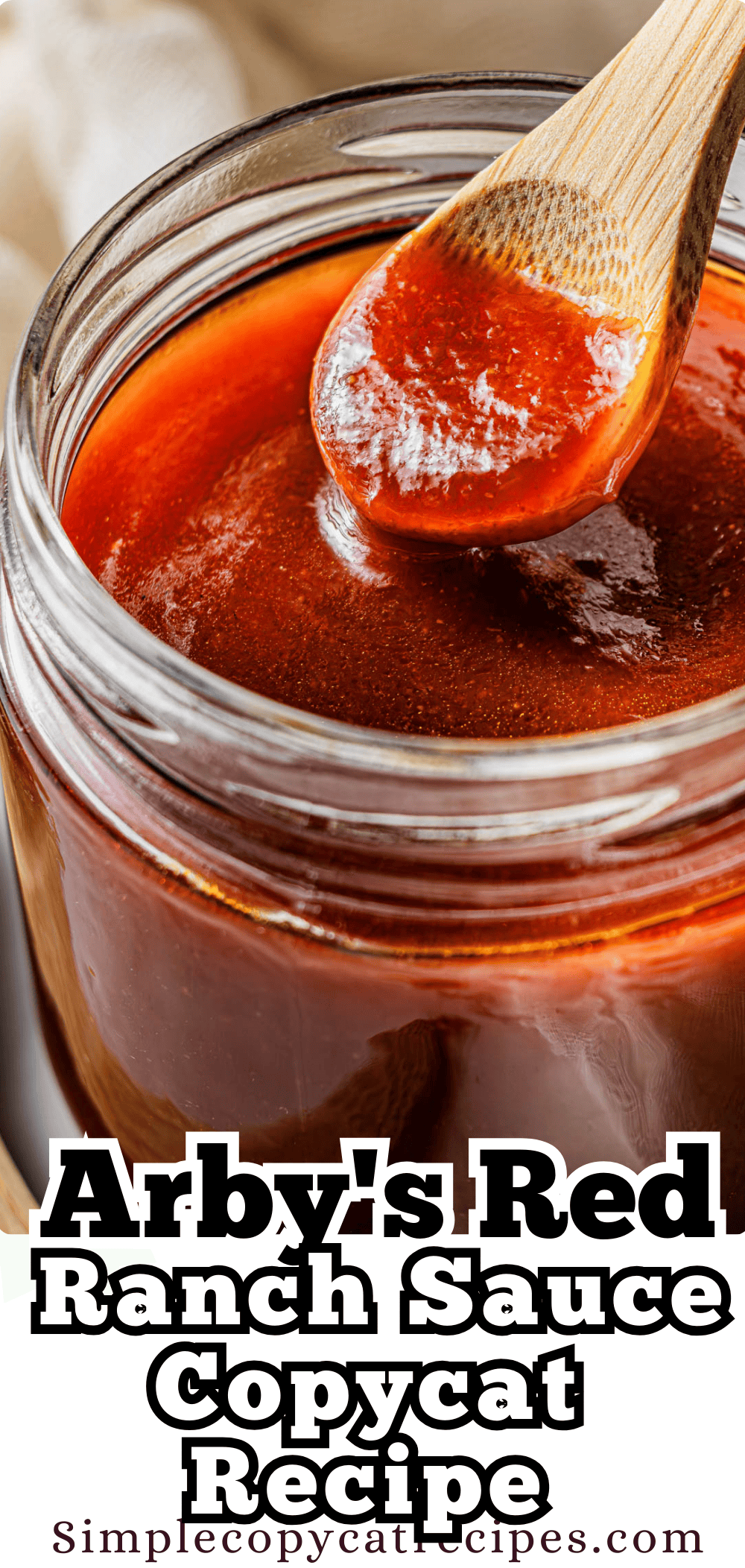How to Make Arby's Copycat Red Ranch Sauce