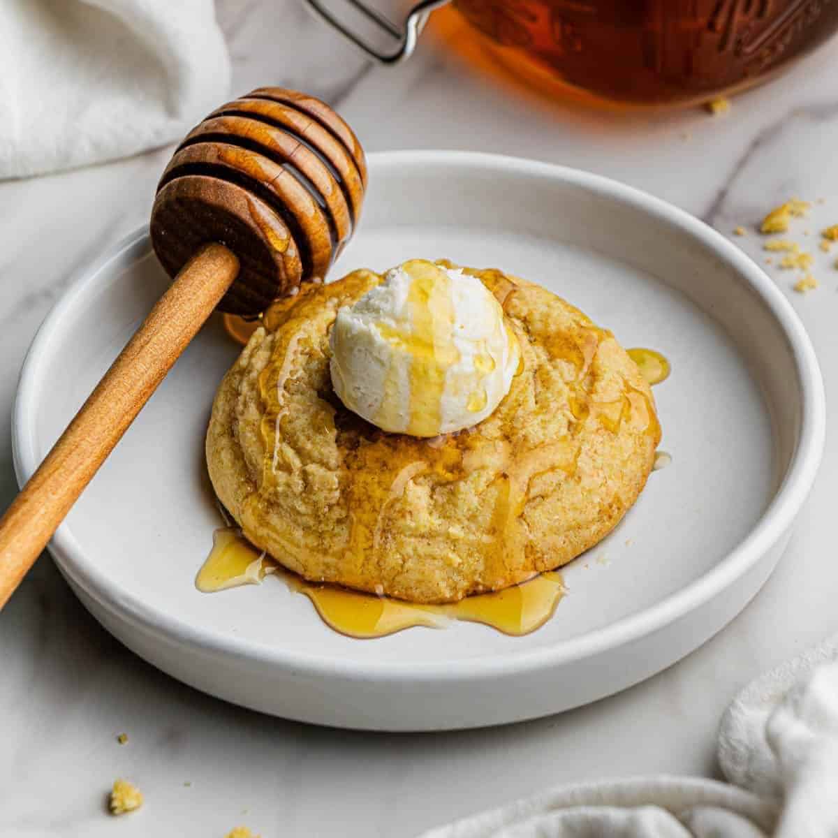 The Best Copycat Crumbl Cornbread Cookies Recipe - Simple Copycat Recipes