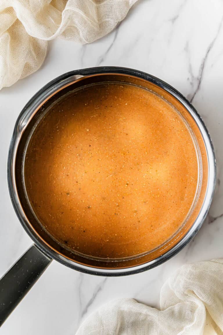 How to Make Subway Copycat Sweet Onion Sauce