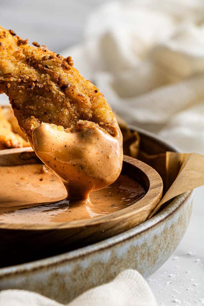 How to Make Copycat Raising Cane's Chicken Tenders