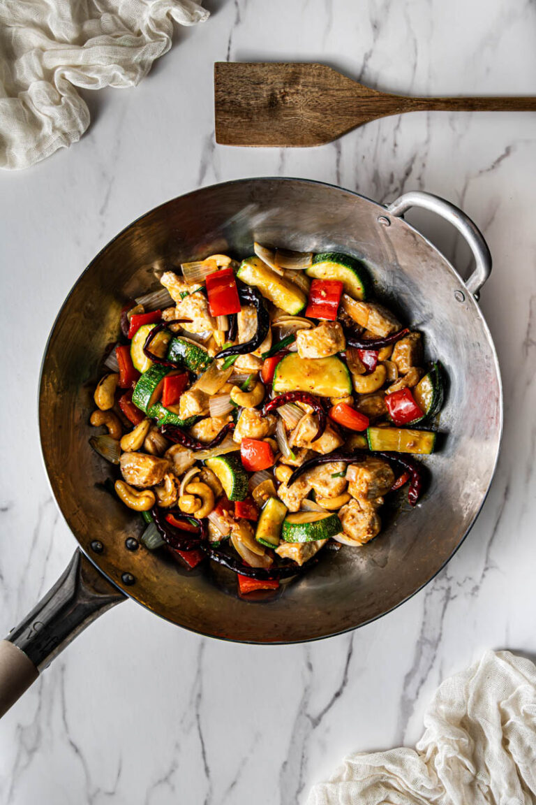 Panda Express Kung Pao Chicken Copycat - Simple Copycat Recipes