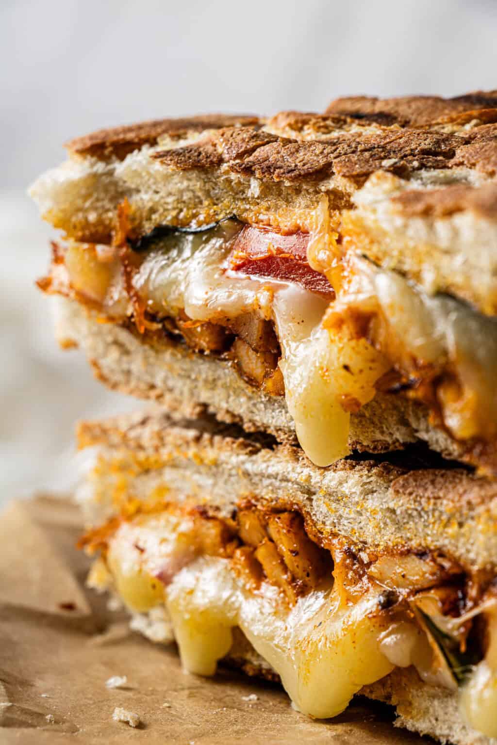 The Best Copycat Panera Frontega Chicken Sandwich